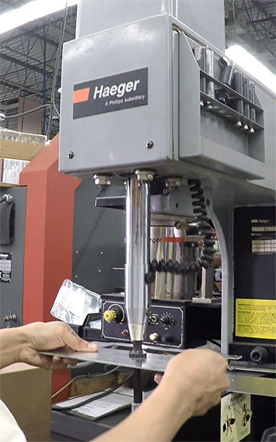 Secondary Operations for Metal Stampings | Dynamic Stampings