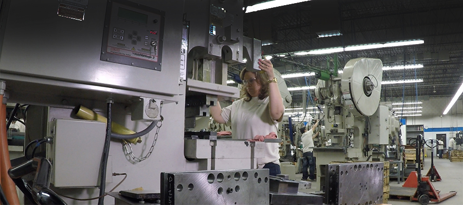 Facilities | Dynamic Stampings